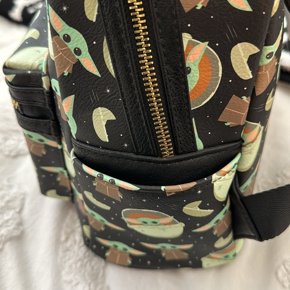 Loungefly | Bags | Loungefly Star Wars Grogu Backpack | Poshmark